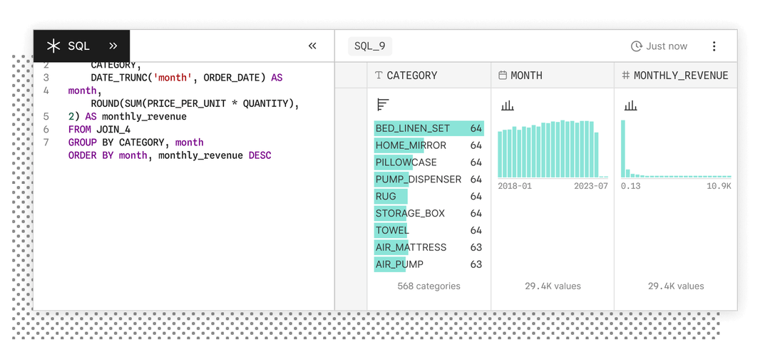 Observable Canvases | Explore and visualize data together